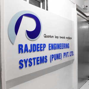 Infrastructure - Rajdeep Engineering Systems (Pune) Pvt Ltd.